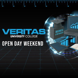 Open Day Weekend - Veritas University College (VUC)
